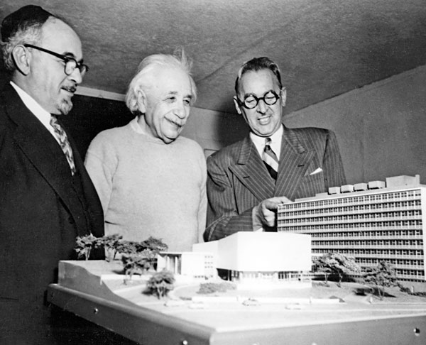 History | About Einstein | Albert Einstein College of Medicine