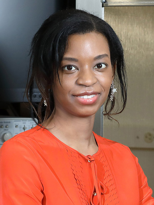 Q&A with Michelle Antoine, Ph.D. ’13Rising Star—Scientific Investigator ...