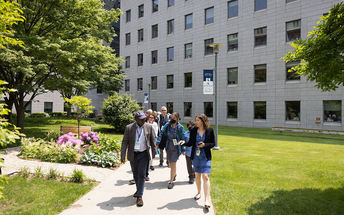Photo Gallery Archive | Alumni | Albert Einstein College of Medicine ...