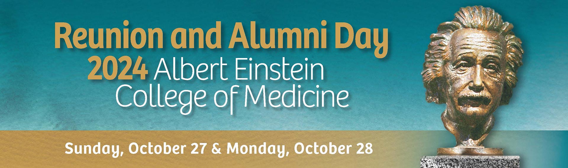 Alumni Day & Reunion | Alumni | Albert Einstein College of Medicine ...