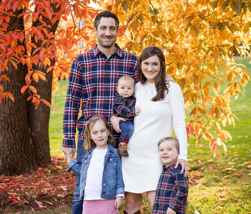 First Comes Medicine, then Comes Marriage | Alumni | Albert Einstein ...