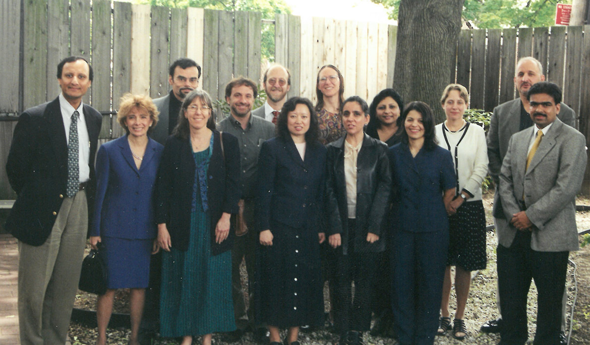 Celebrating 25 Years of the Clinical Research Training Program | Harold ...