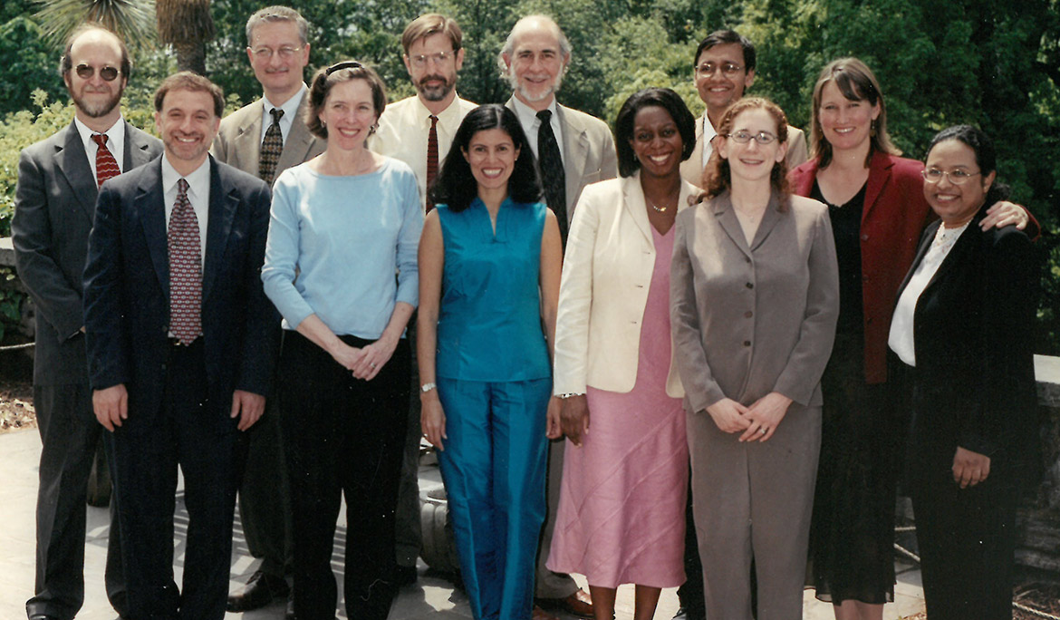 Celebrating 25 Years of the Clinical Research Training Program | Harold ...