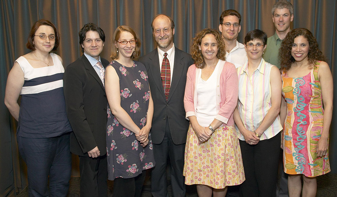 Celebrating 25 Years of the Clinical Research Training Program | Harold ...