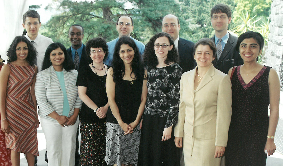 Celebrating 25 Years of the Clinical Research Training Program | Harold ...