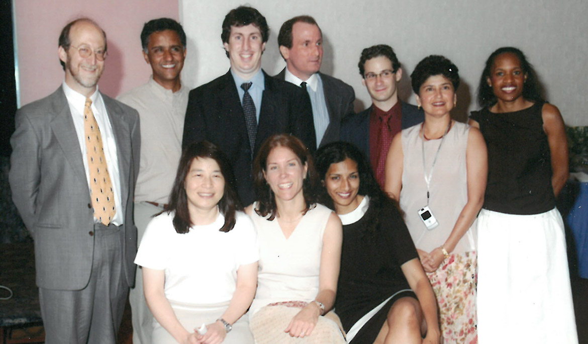 Celebrating 25 Years of the Clinical Research Training Program | Harold ...