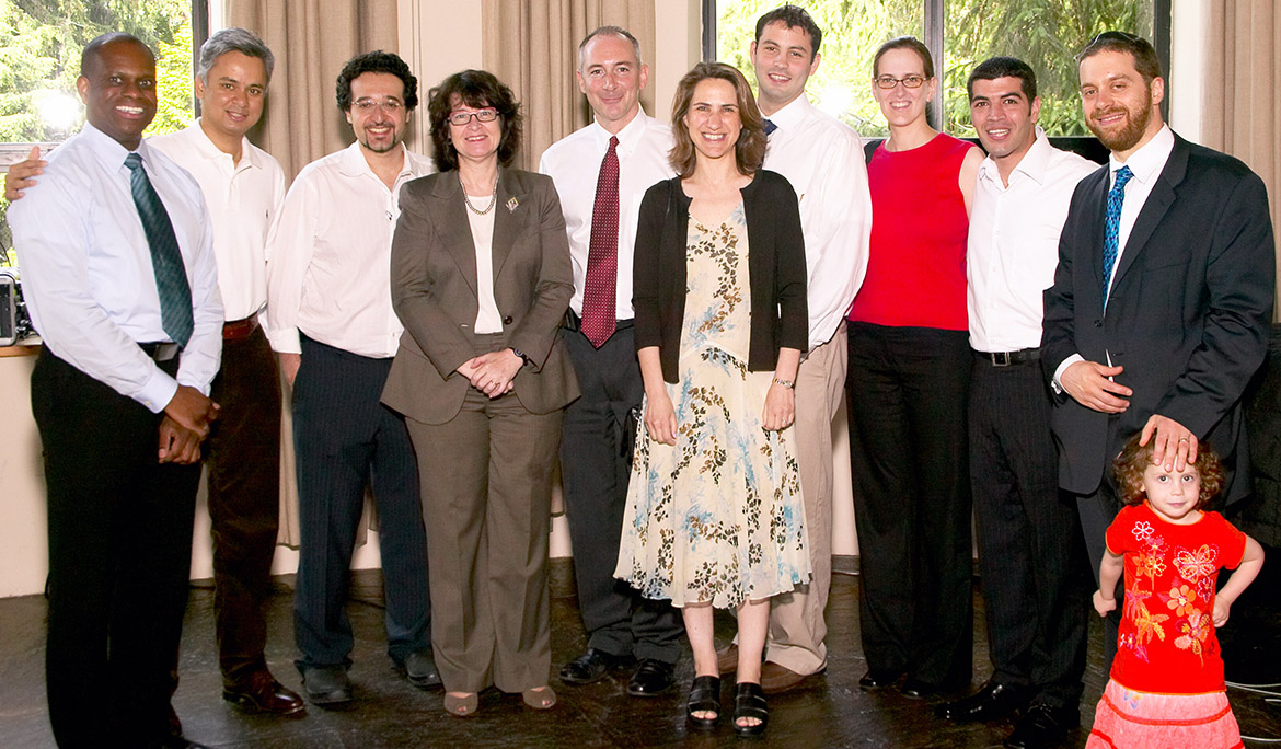 Celebrating 25 Years of the Clinical Research Training Program | Harold ...