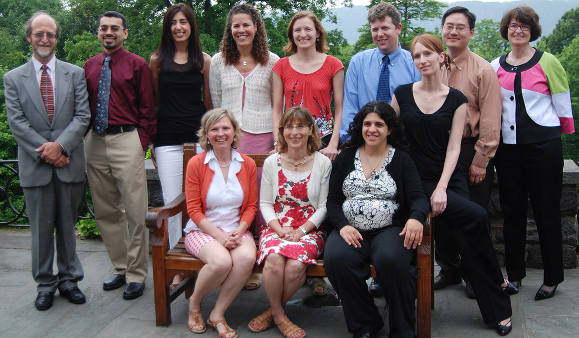 Celebrating 25 Years of the Clinical Research Training Program | Harold ...