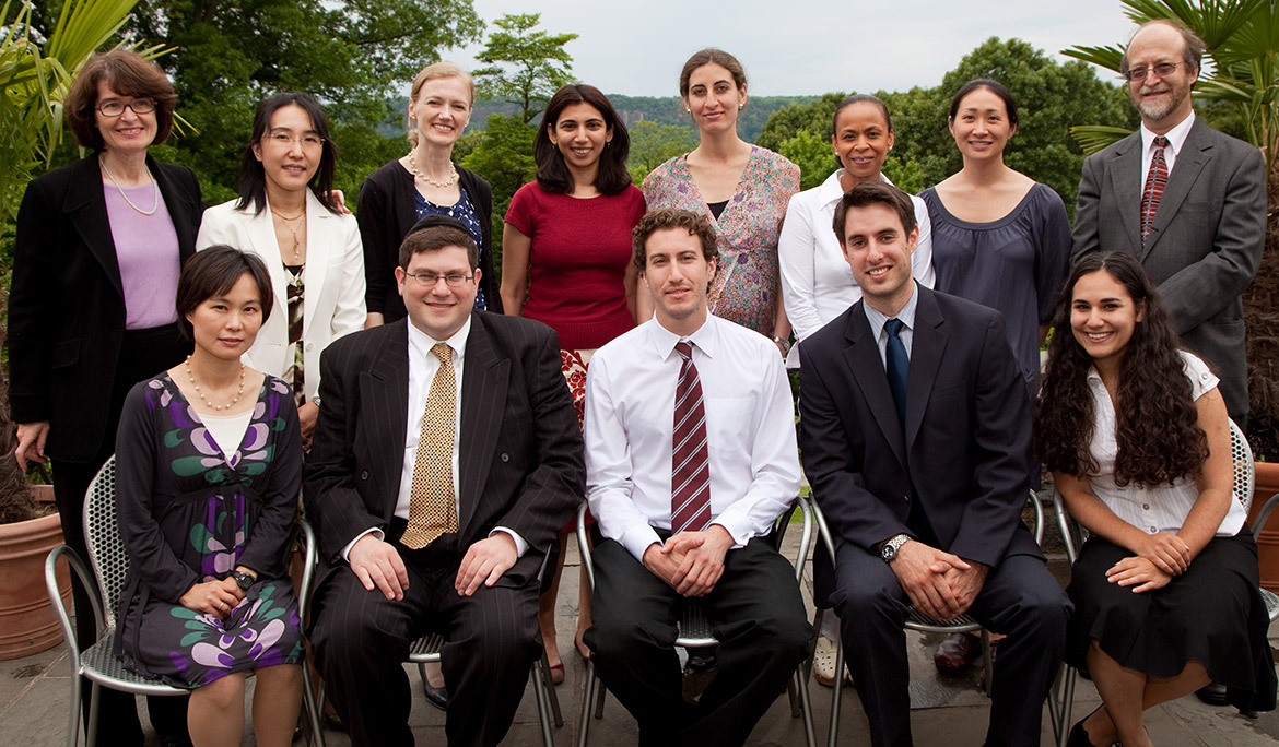 Celebrating 25 Years of the Clinical Research Training Program | Harold ...