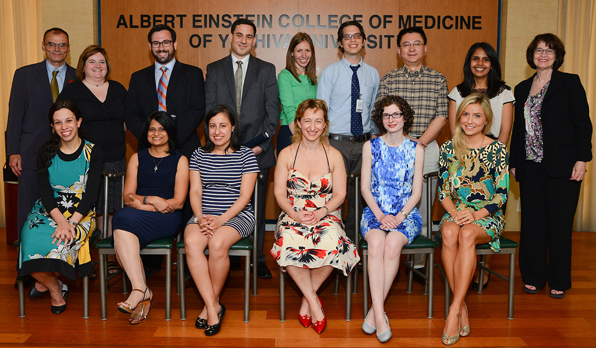 Celebrating 25 Years of the Clinical Research Training Program | Harold ...