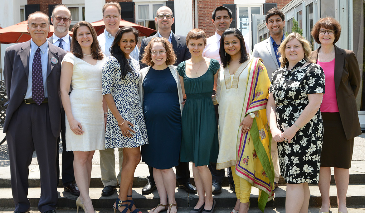 Celebrating 25 Years of the Clinical Research Training Program | Harold ...