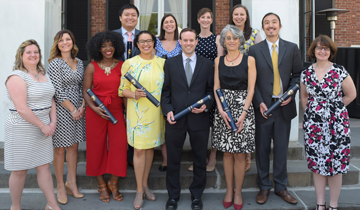 Celebrating 25 Years of the Clinical Research Training Program | Harold ...