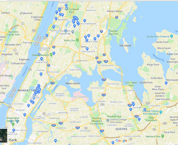Housing | Montefiore Einstein Department of Medicine | Albert Einstein ...