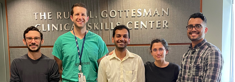 Current Fellows | Division of Pulmonary Medicine | Montefiore Einstein ...