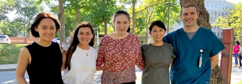 Current Fellows | Division of Pulmonary Medicine | Montefiore Einstein ...