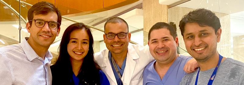 Past Fellows | Division of Pulmonary Medicine | Montefiore Einstein Department of Medicine ...