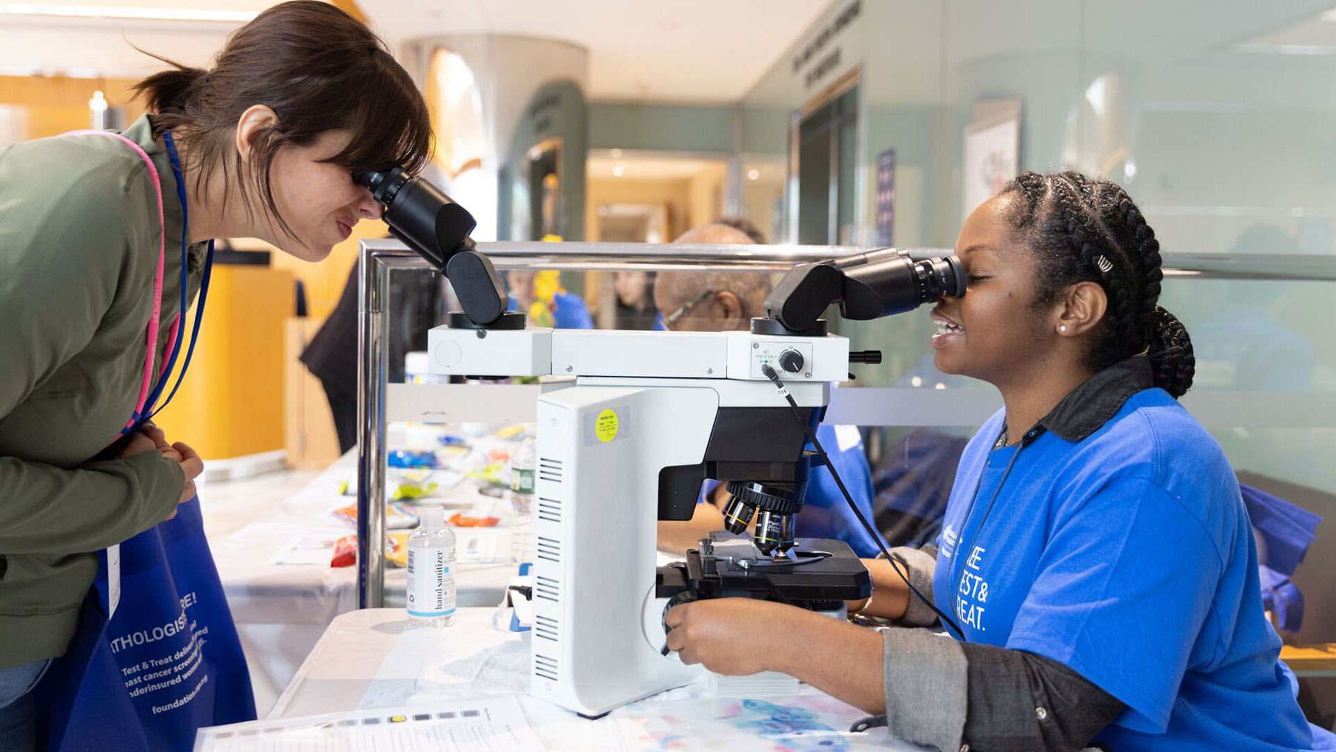 Department of Pathology Overview | Department of Pathology | Albert ...