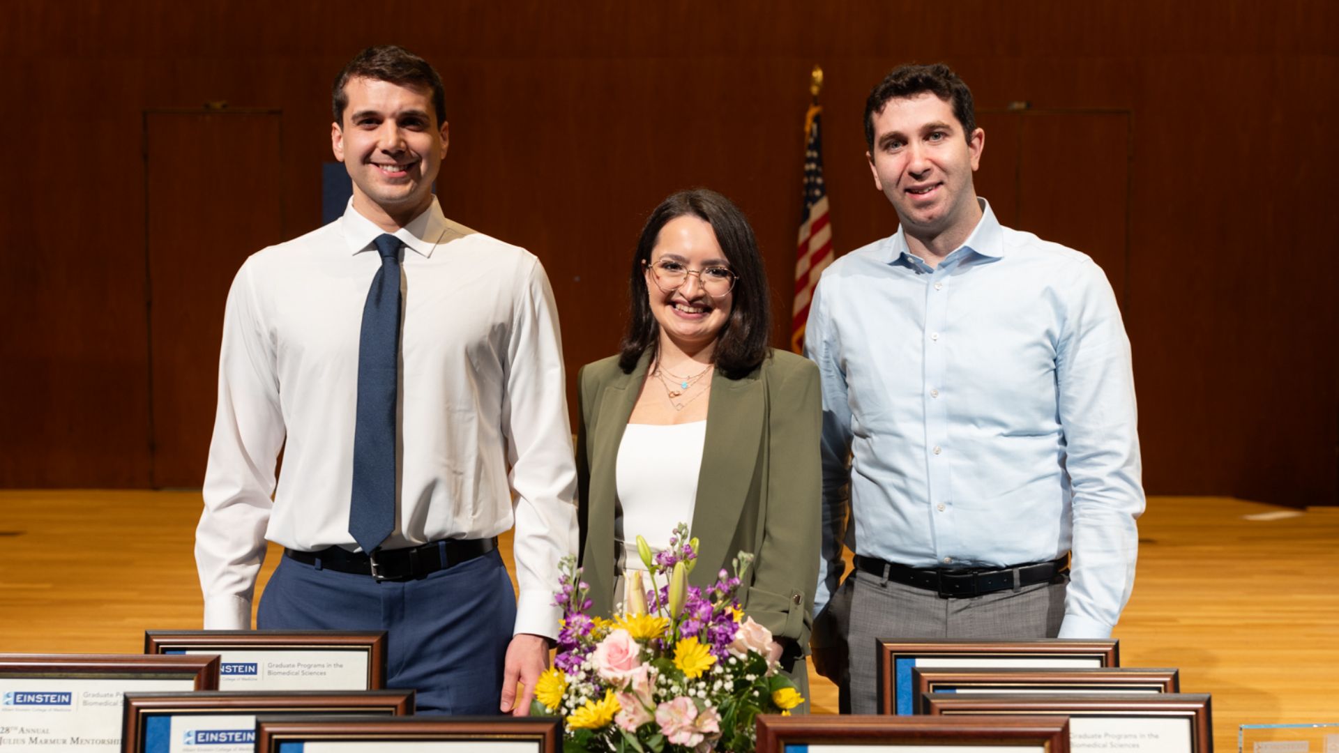 Overview | Department of Developmental & Molecular Biology | Albert ...