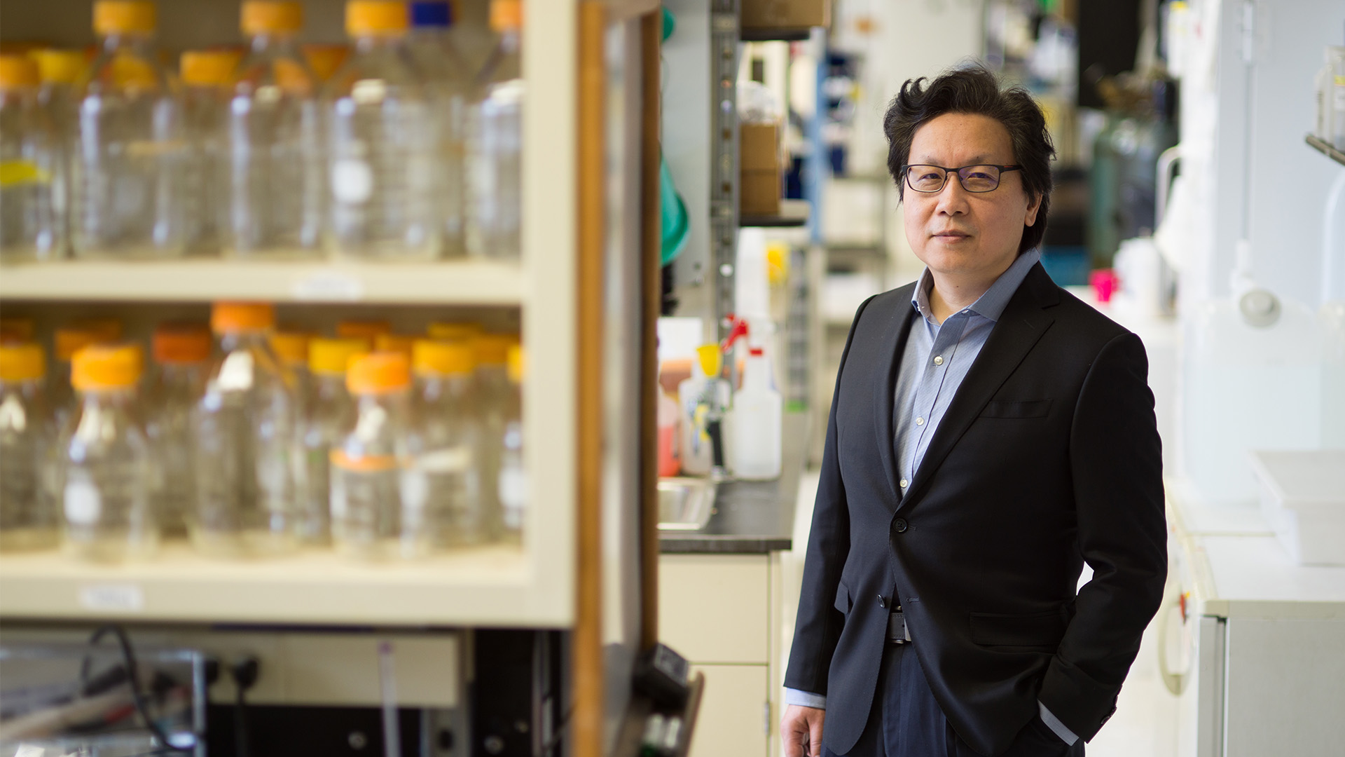 Xingxing Zang, Ph.D. | Faculty Directory | Albert Einstein College of ...