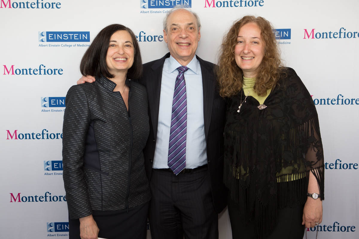 Einstein's Spirit Luncheon Benefits Comprehensive Health Care for Women ...