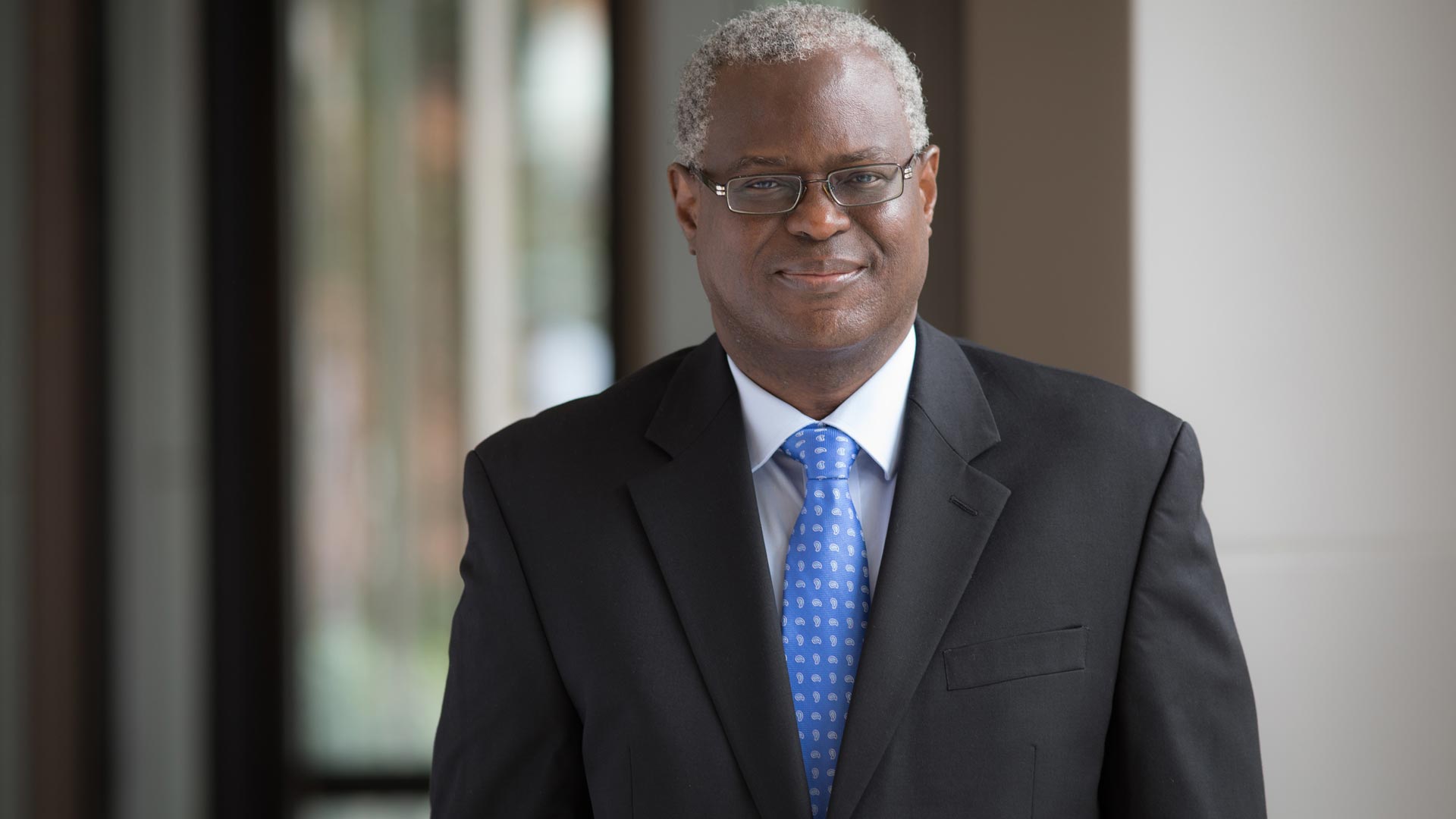 Clement Tagoe, M.D., Ph.D., Named Chief of Rheumatology | Newsroom ...