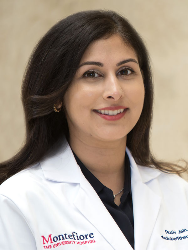 Ruchi Jain, M.D. | Faculty Directory | Albert Einstein College of Medicine