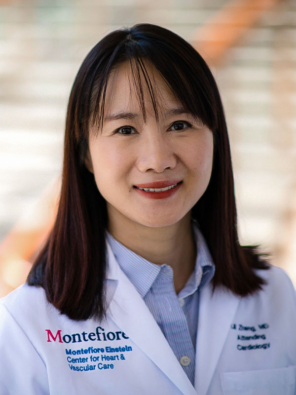 Lili Zhang, M.D. | Faculty Directory | Albert Einstein College of Medicine