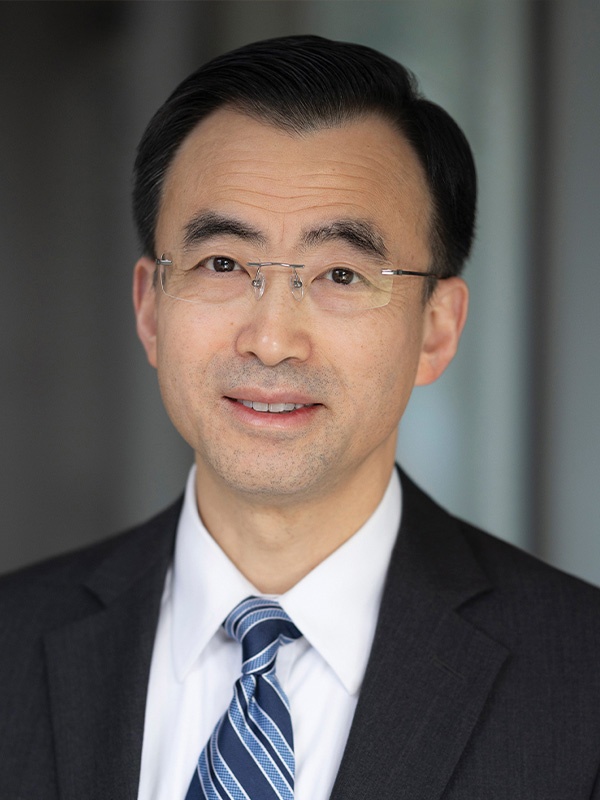 Jinyu Lu, M.D., Ph.D. | Faculty Directory | Albert Einstein College of ...