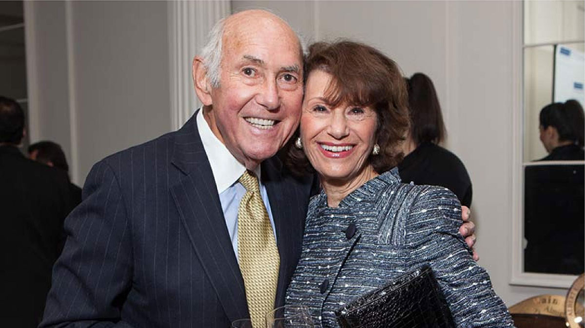 Donor Spotlight | Albert Einstein College of Medicine | Montefiore Einstein