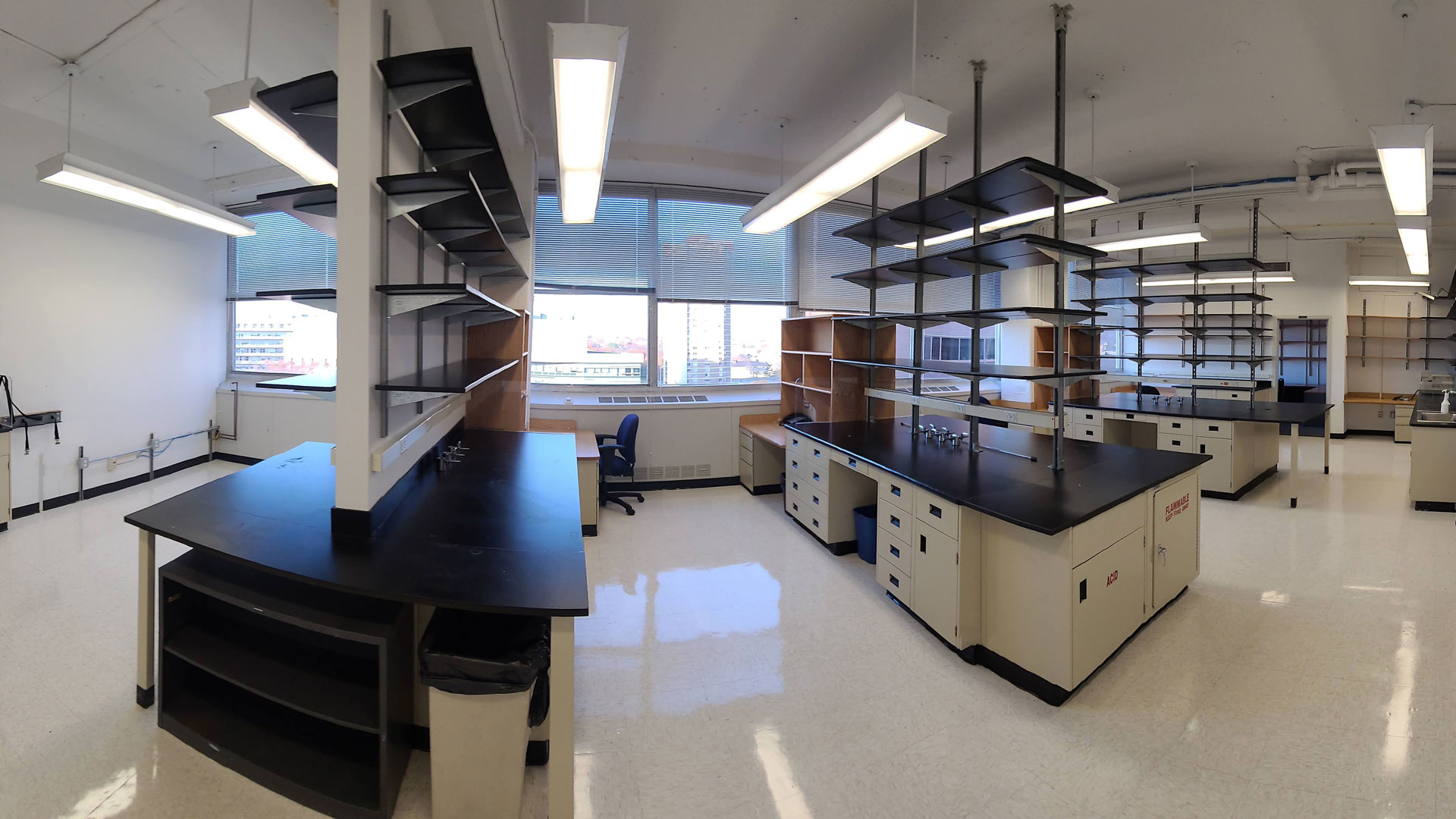 Space Details | Albert Einstein College of Medicine | Montefiore Einstein