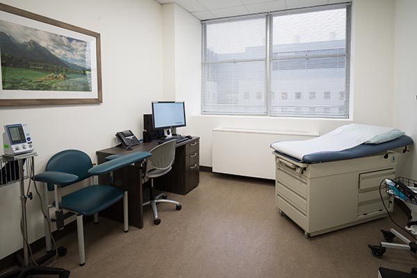 Clinical Research Center | Harold and Muriel Block INSTITUTE FOR ...