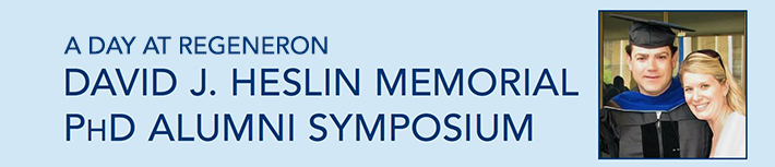 2nd Annual David J Heslin Memorial Symposium | Graduate Programs in the ...