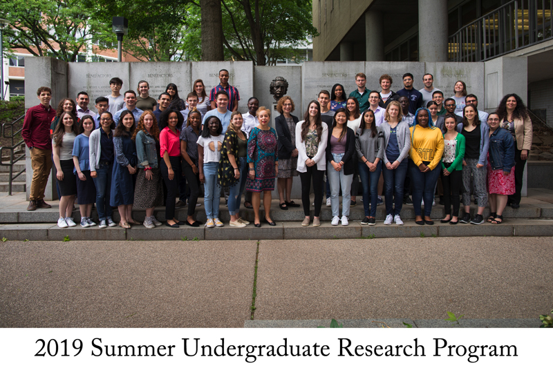 SURP Class Photos | Graduate Programs in the Biomedical Sciences ...