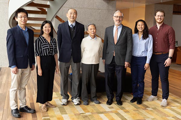 A Gift to Support the Future of Einstein’s Physician-Scientists ...