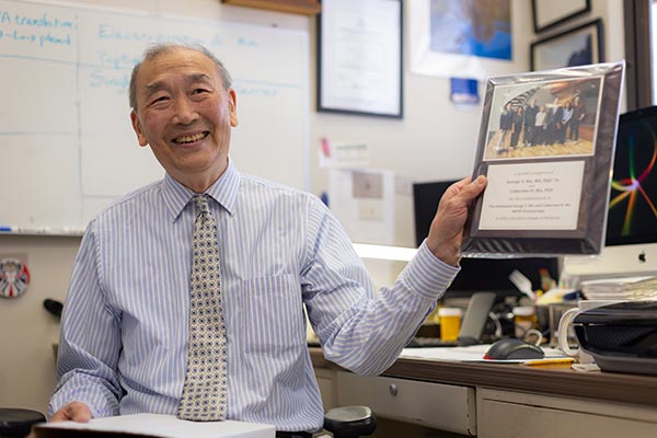 A Gift to Support the Future of Einstein’s Physician-Scientists ...