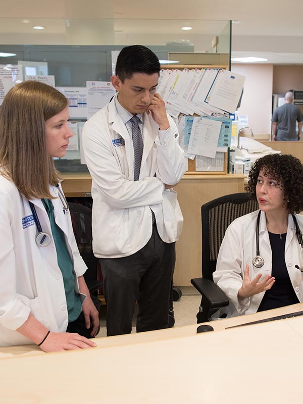 Harold and Muriel Block INSTITUTE FOR CLINICAL AND TRANSLATIONAL ...